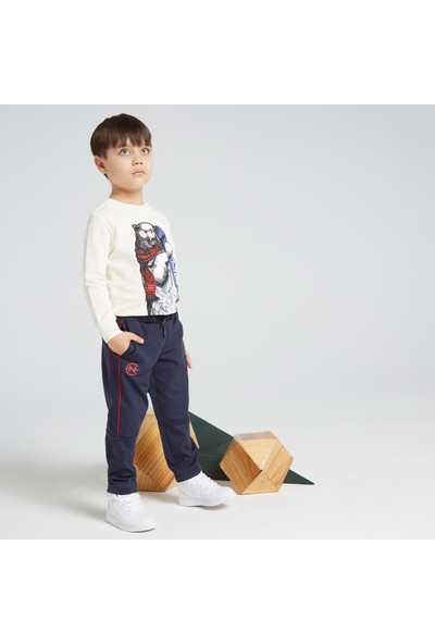 Nautica Erkek Çocuk Lacivert Eşofman Altı KB17495T.4NV