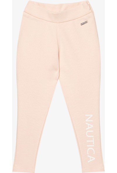 Nautica Kız Çocuk Pembe Tayt 17PG408T.6XA