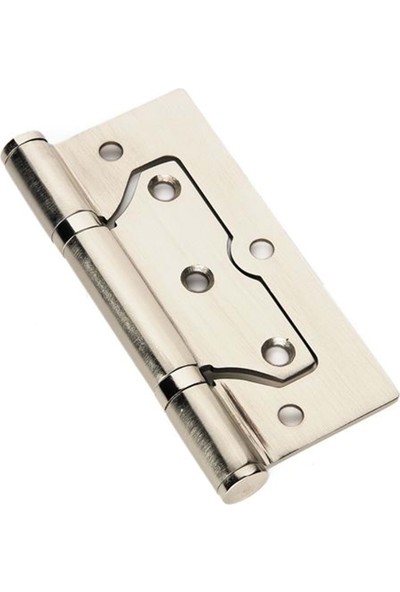 Nalburtek Yönsüz Kelebek Menteşe Çelik 10 cm