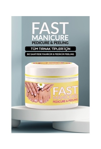 Axwell Kolay Manikür & Pedikür Peeling 300 gr