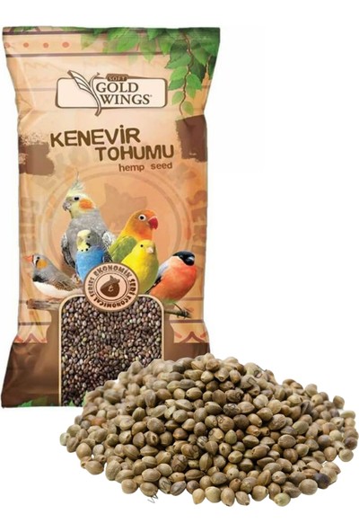 Gold Wings Çedene Tohumu Yem Katkısı 200 gr