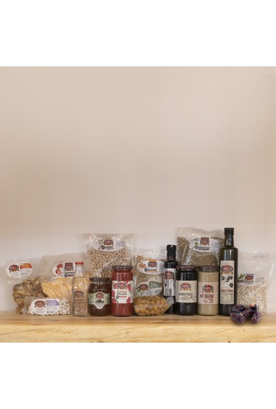 Datça Köy Ürünleri Ramazan Bayramı Paketi