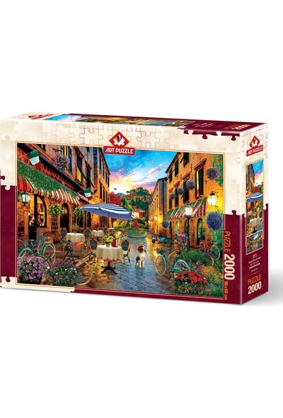 Art Puzzle Puzzle 2000 Parça Yapboz Art Puzzle Puzzle 2000 Parça Yapboz