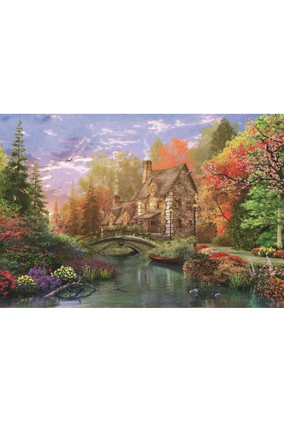 Trefl Puzzle Puzzle 1500 Parça Yapboz