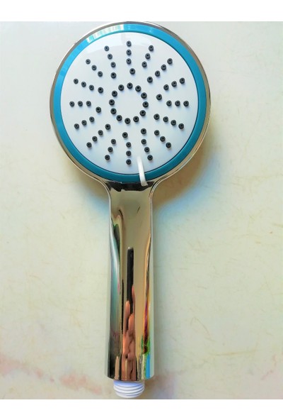 Tek Duş Başlığı Mavi