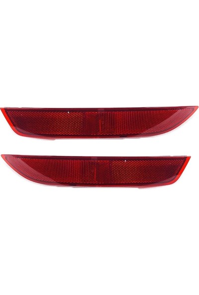 YigiTech Vw Jetta Arka Tampon Reflektör Takım 2011- 5C6945105A 5C6945106A YigiTech Vw Jetta Arka Tampon Reflektör Takım 2011- 5C6945105A 5C6945106A