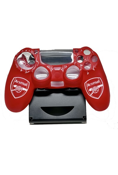 Yues Ps4 Joystick Silikon Kılıf Dualshock Koruyucu Kılıf Desenli No:16 Yues Ps4 Joystick Silikon Kılıf Dualshock Koruyucu Kılıf Desenli No:16