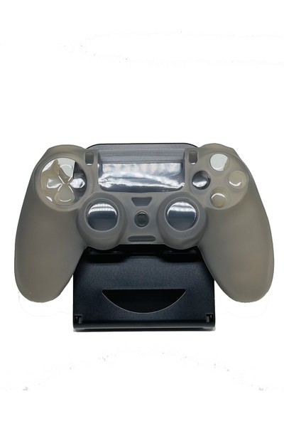 Yues Ps4 Joystick Silikon Kılıf Dualshock Koruyucu Kılıf Gri Yues Ps4 Joystick Silikon Kılıf Dualshock Koruyucu Kılıf Gri