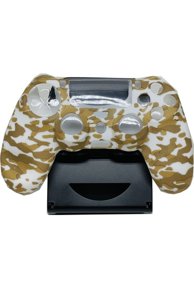 Yues Ps4 Joystick Silikon Kılıf Dualshock Koruyucu Kılıf Desenli No:44 Yues Ps4 Joystick Silikon Kılıf Dualshock Koruyucu Kılıf Desenli No:44