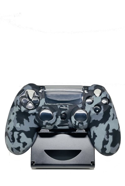 Yues Ps4 Joystick Silikon Kılıf Dualshock Koruyucu Kılıf Desenli No:34 Yues Ps4 Joystick Silikon Kılıf Dualshock Koruyucu Kılıf Desenli No:34