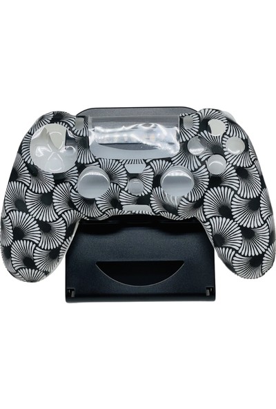 Yues Ps4 Joystick Silikon Kılıf Dualshock Koruyucu Kılıf Desenli No:8 Yues Ps4 Joystick Silikon Kılıf Dualshock Koruyucu Kılıf Desenli No:8