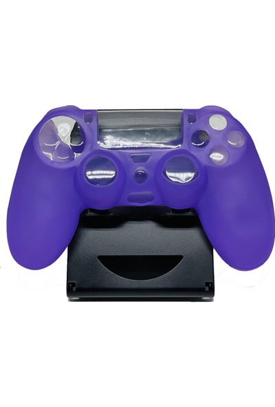 Yues Ps4 Joystick Silikon Kılıf Dualshock Koruyucu Kılıf Mor Yues Ps4 Joystick Silikon Kılıf Dualshock Koruyucu Kılıf Mor