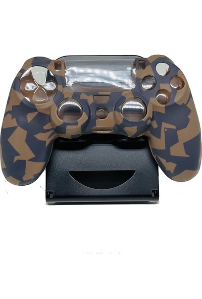 Yues Ps4 Joystick Silikon Kılıf Dualshock Koruyucu Kılıf Desenli No:1 Yues Ps4 Joystick Silikon Kılıf Dualshock Koruyucu Kılıf Desenli No:1