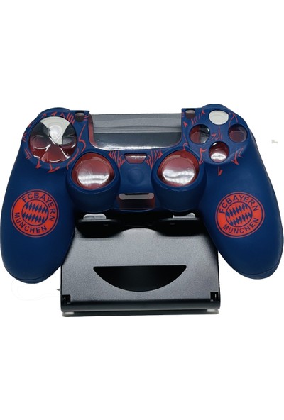Yues Ps4 Joystick Silikon Kılıf Dualshock Koruyucu Kılıf Desenli No:20 Yues Ps4 Joystick Silikon Kılıf Dualshock Koruyucu Kılıf Desenli No:20