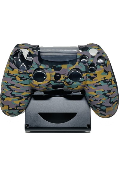 Yues Ps4 Joystick Silikon Kılıf Dualshock Koruyucu Kılıf Desenli No:43 Yues Ps4 Joystick Silikon Kılıf Dualshock Koruyucu Kılıf Desenli No:43