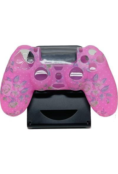 Yues Ps4 Joystick Silikon Kılıf Dualshock Koruyucu Kılıf Desenli No:27 Yues Ps4 Joystick Silikon Kılıf Dualshock Koruyucu Kılıf Desenli No:27