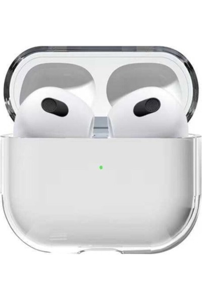 Dolia Apple Uyumlu Airpods 3. Nesil Shockproof Protective Cover Kılıf