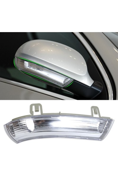 Gkl Vw Golf 5-Jetta Sağ Ayna Sinyali 2004-2009 1K0949102 Gkl Vw Golf 5-Jetta Sağ Ayna Sinyali 2004-2009 1K0949102