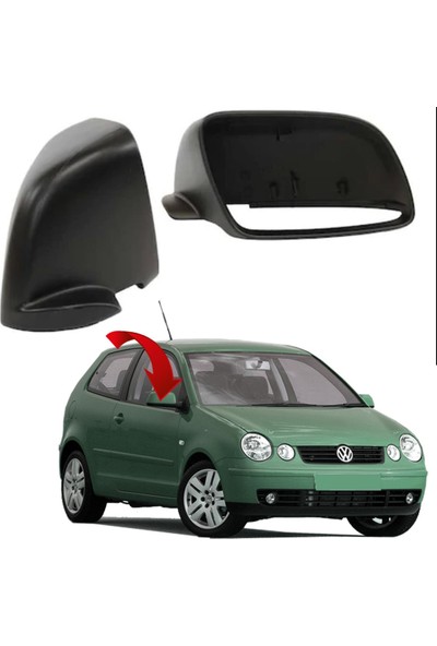 Gkl Vw Polo Sağ Ayna Kapağı 2002-2005 6Q0857538 Gkl Vw Polo Sağ Ayna Kapağı 2002-2005 6Q0857538