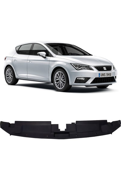 Gkl Seat Leon Ön Panel Üst Plastiği 2016-2019 5F0853655B