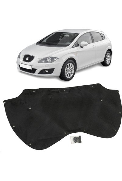 Gkl Seat Leon Motor Kaput Keçeleri 2006-2012 1P0863831B Gkl Seat Leon Motor Kaput Keçeleri 2006-2012 1P0863831B