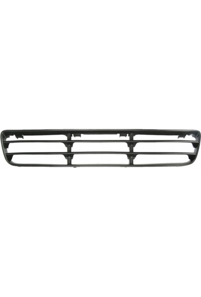 Gkl Vw Bora Tampon Izgarası Orta 1998-2005 1J5853677C Gkl Vw Bora Tampon Izgarası Orta 1998-2005 1J5853677C