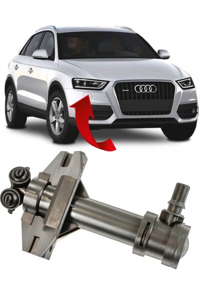 Gkl Audi Q3 Sağ Far Yıkama Robotu 2012-2015 8U0955102 Gkl Audi Q3 Sağ Far Yıkama Robotu 2012-2015 8U0955102