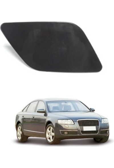 Gkl Audi A6 Sağ Far Yıkama Kapağı 2006-2008 4F0955276