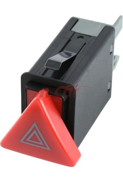 Gkl Skoda Octavia 4’lü Flaşör Anahtarı 1997-2011 1U0953235B