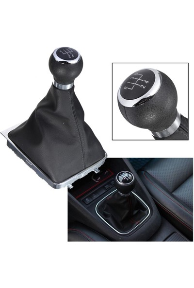 Gkl Passat B7 Vites Topuz Körük Nikelajlı 6 Ileri 11-2015 3AA711113C