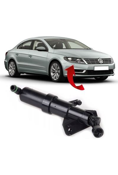 Gkl Vw cc Sağ Far Yıkama Robotu 2013-2017 3C8955104B Gkl Vw cc Sağ Far Yıkama Robotu 2013-2017 3C8955104B
