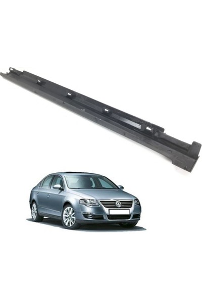 Gkl Vw Passat Sağ Marşpiyel Kaplama 2005-2011 3C0853856B Gkl Vw Passat Sağ Marşpiyel Kaplama 2005-2011 3C0853856B