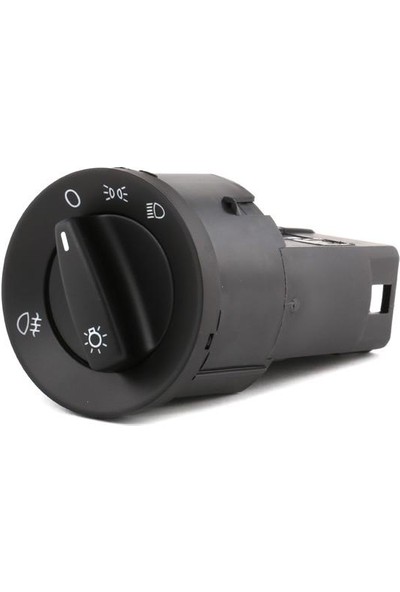 Gkl Golf 4-Bora-Pasat Far Açma Anahtarı Tek Kademe Sisli 1C0941531