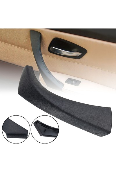 Gkl Bmw E90 2005-2012 Kapı Tutamağı Iç Arka Sağ Siyah 51419150336 Gkl Bmw E90 2005-2012 Kapı Tutamağı Iç Arka Sağ Siyah 51419150336