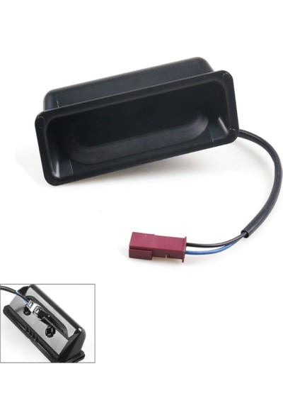 Gkl Bmw E60 E61 E39 Bagaj Açma Kolu 51248168035 Gkl Bmw E60 E61 E39 Bagaj Açma Kolu 51248168035
