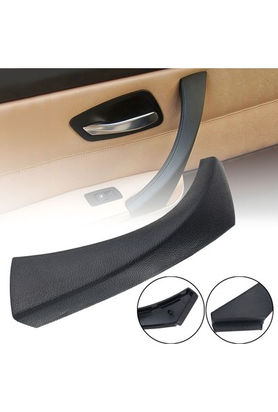 Gkl Bmw E90 2005-2012 Kapı Tutamağı Iç Arka Sol Siyah 51419150335 Gkl Bmw E90 2005-2012 Kapı Tutamağı Iç Arka Sol Siyah 51419150335