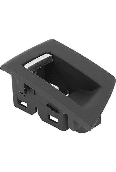 Gkl Bmw 5 Serisi F10-F18 Cam Düğme Çerçevsi Siyah Arka Sol 51417225889