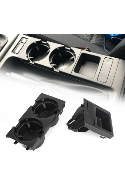 Gkl Bmw E46 318 320 325 330 1998-2006 Bardaklık Orta Konsol Karbon Siyah 51168217953. Gkl Bmw E46 318 320 325 330 1998-2006 Bardaklık Orta Konsol Karbon Siyah 51168217953.