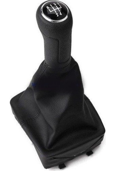 Gkl Vw Polo Vites Topuzu 5 Vites Siyah 2002-2009 6Q0711113, Gkl Vw Polo Vites Topuzu 5 Vites Siyah 2002-2009 6Q0711113,