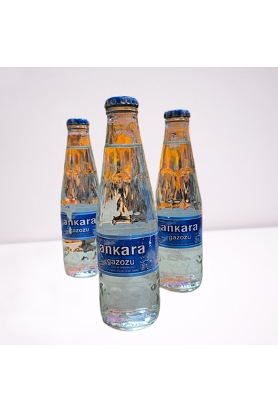 Ankara Gazozu 6'lı Ankara Gazozu 6'lı