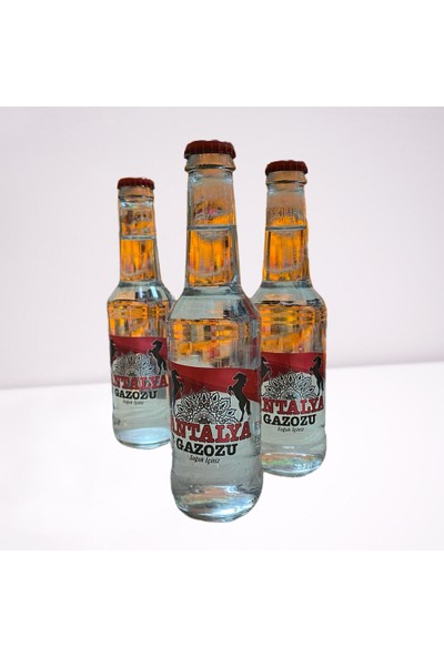 Antalya Gazozu 6'lı Antalya Gazozu 6'lı