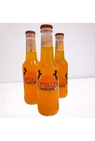 Antalya Gazozu 6'lı