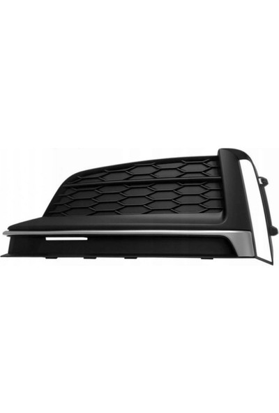 Gkl Audi A5 Sline Quatro Sol Tampon Kapagı 2017 Sonrası 8W6807681F Gkl Audi A5 Sline Quatro Sol Tampon Kapagı 2017 Sonrası 8W6807681F