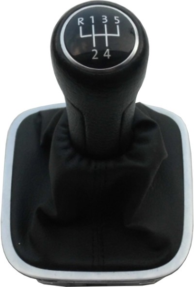 Gkl Vw Polo Vites Topuzu Körük 5 Vites Krom 2010 Sonrası 6R0711113R Gkl Vw Polo Vites Topuzu Körük 5 Vites Krom 2010 Sonrası 6R0711113R