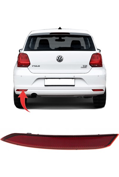 Gkl Vw Polo Sol Reflektör 2014 Sonrası 6R0945105B