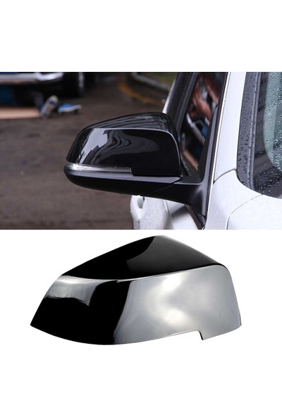 Gkl Bmw 5-7 Serisi F10 Lci F01 Lci Ayna Kapağı Piano Black Sağ 51167308684