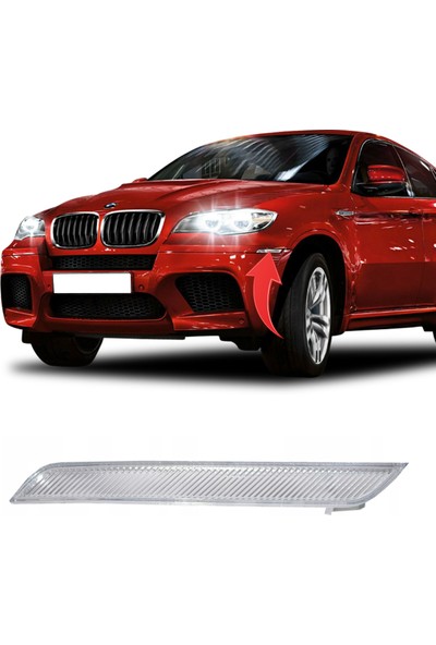 Gkl Ön Çamurluk Reflektörü L Bmw X6 E71 07-14