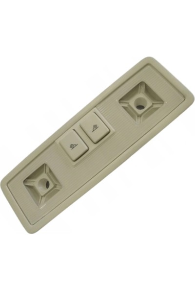 Gkl Volkswagen Golf 7 2013-2019 Tavan Lambası Bej LED 5G0947291K Gkl Volkswagen Golf 7 2013-2019 Tavan Lambası Bej LED 5G0947291K