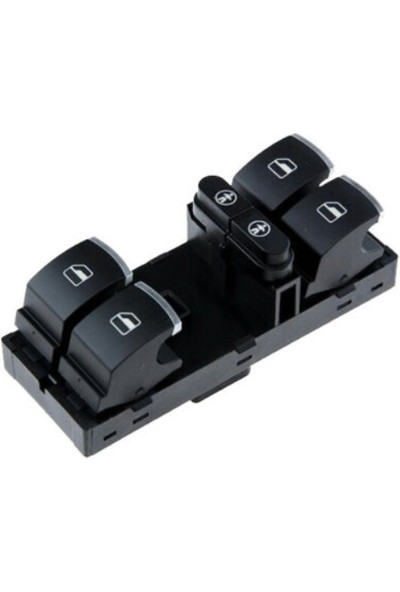 Gkl Volkswagen Touareg 2011-2015 Cam Düğmesi Dörtlü 7P6959857