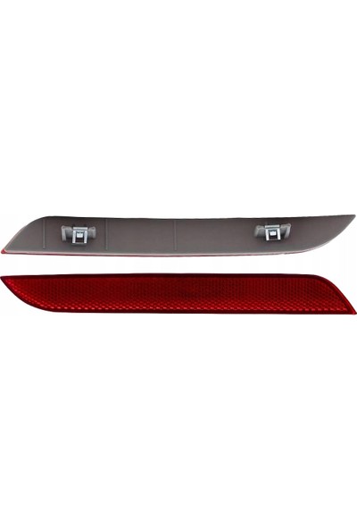 Gkl Bmw F10 Arka Tampon Reflektörü Sol 63147203237
